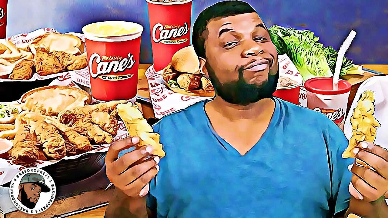 Raising Cane’s Chicken Fingers® Box Combo Food Review – GOOD EATS 420